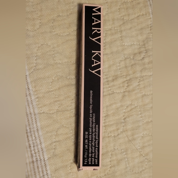 Mary Kay | Makeup | New Mary Kay Waterproof Liquid Eyeliner Pen | Poshmark